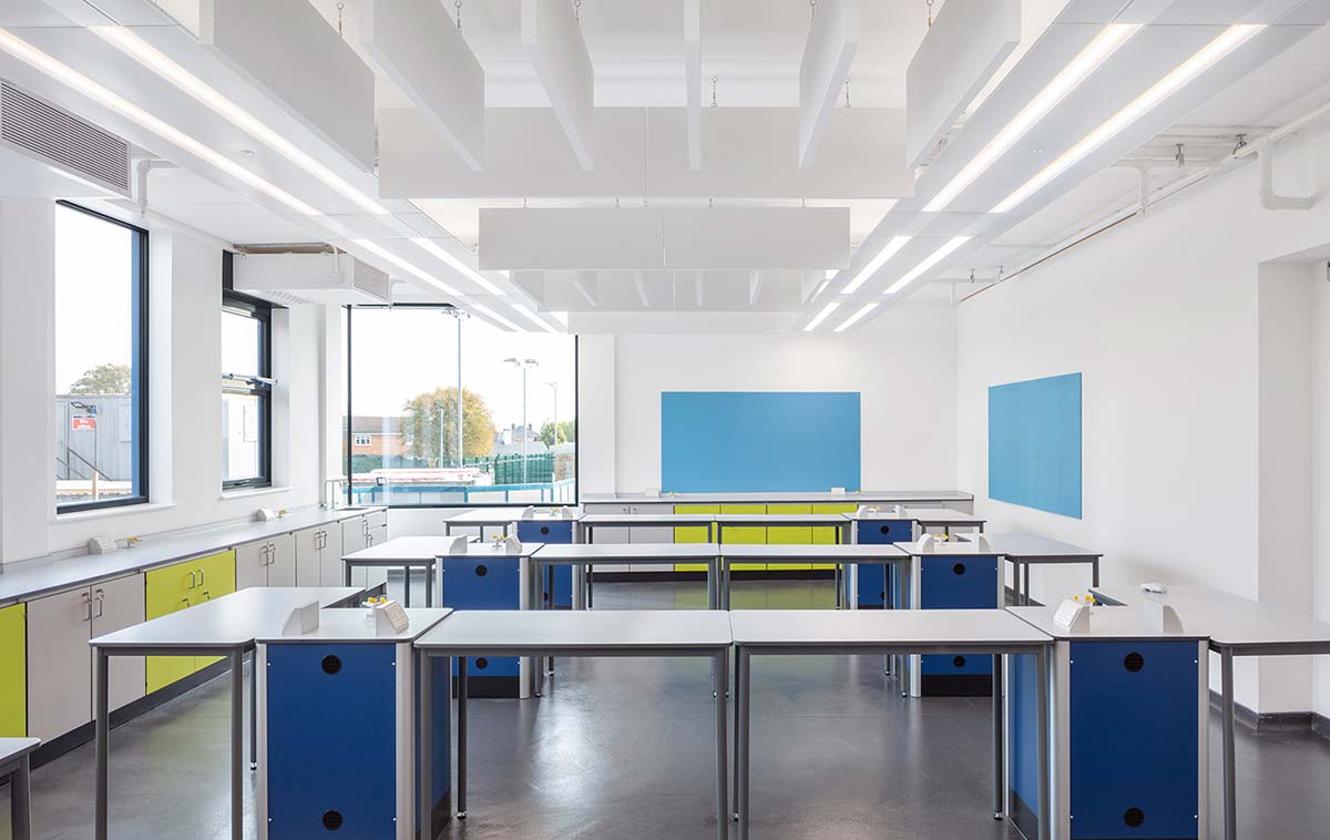 Furze Platt School | Alcove Architecture