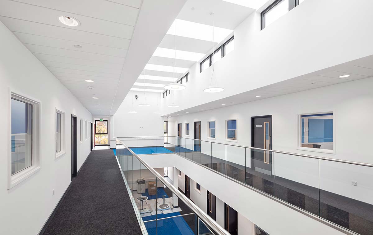 Furze Platt School | Alcove Architecture