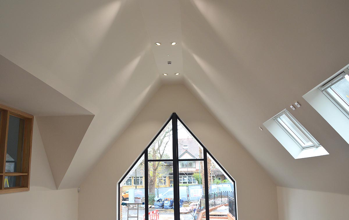 St Patrick's Church Hall | Alcove Architecture