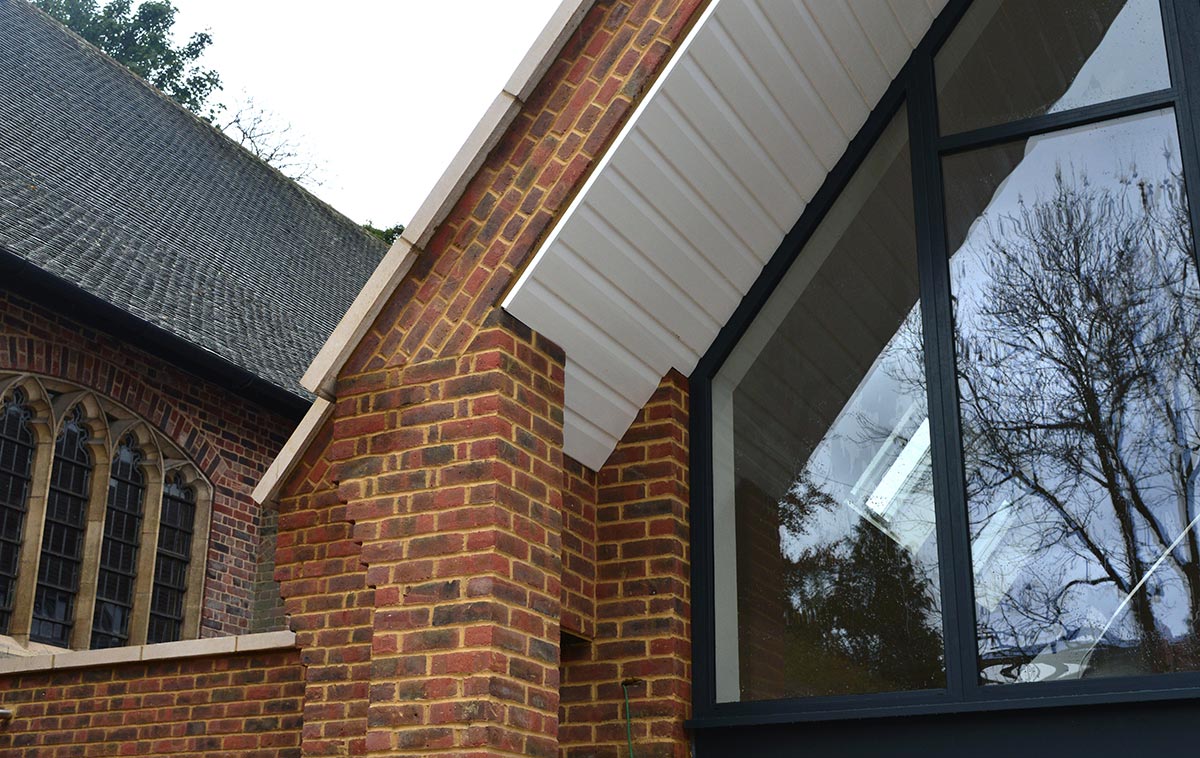 St Patrick's Church Hall | Alcove Architecture