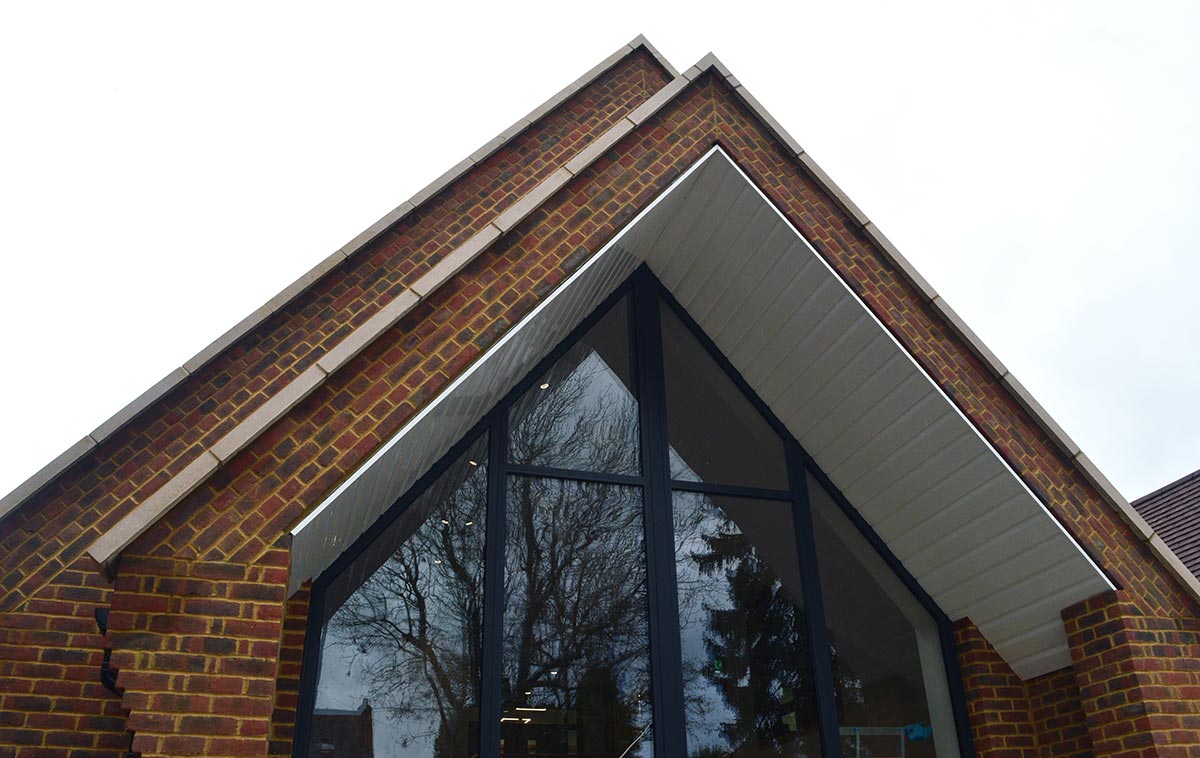 St Patrick's Church Hall | Alcove Architecture